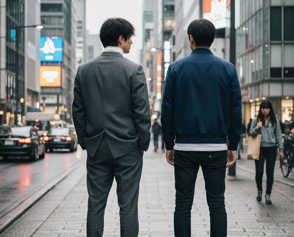 2026年新ドラ『コメディ作品』に大人気グループメンバー2人が抜擢→「破壊力やばい」再現度の高さに称賛 | TRILL【トリル】