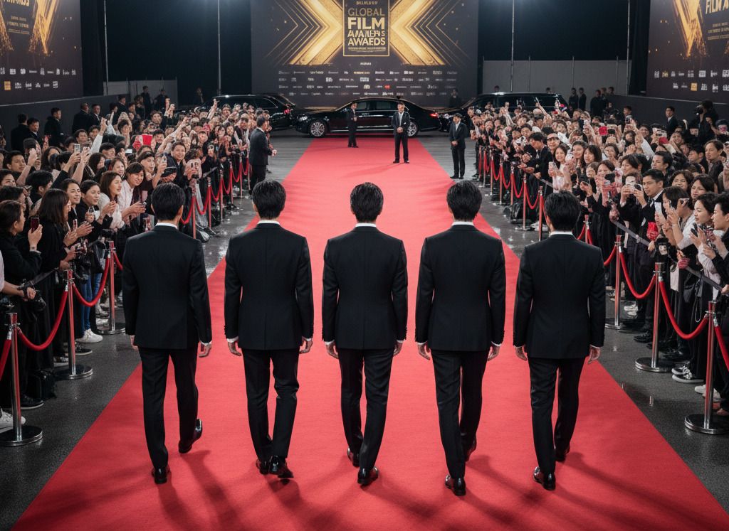 2026年正式発表！SnowManメンバーの名前がずらり →「5人も選ばれるなんて」「すごすぎ」ファン大熱狂のワケ | TRILL【トリル】