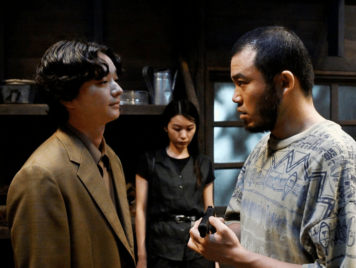 「セリフ量やば」「覚醒」“武道館公演アーティスト”による“伏線回収シーン”が話題…！ドラマ『シナントロープ』 | TRILL【トリル】