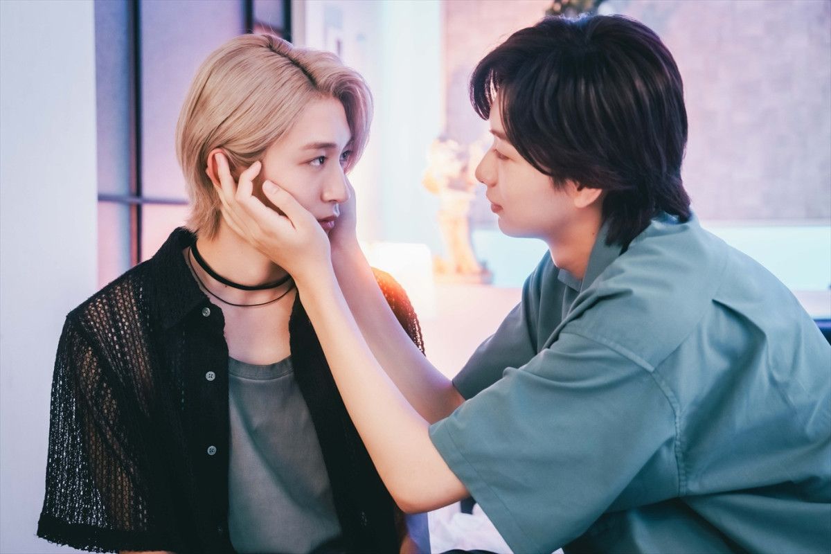 MAZZEL・NAOYA＆龍宮城・冨田侑暉W主演ドラマ『セラピーゲーム』舞台化決定！ 第2話場面写真も公開 | TRILL【トリル】