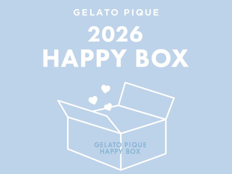 【2026年福袋】抽選応募は10／31から！ジェラピケ「HAPPY BOX 2026」 | TRILL【トリル】