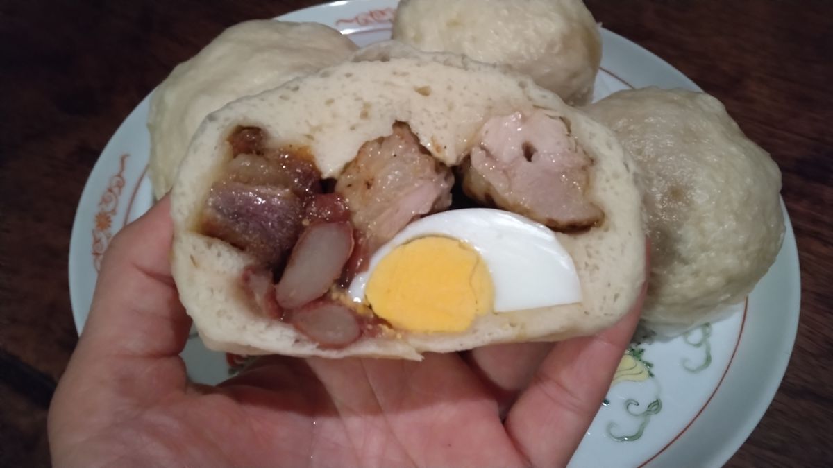 ペルーの中華街の肉まん、「ミンパオ」のレシピ。写真と文：按田優子 (『按田餃子』 店主) #4 | TRILL【トリル】