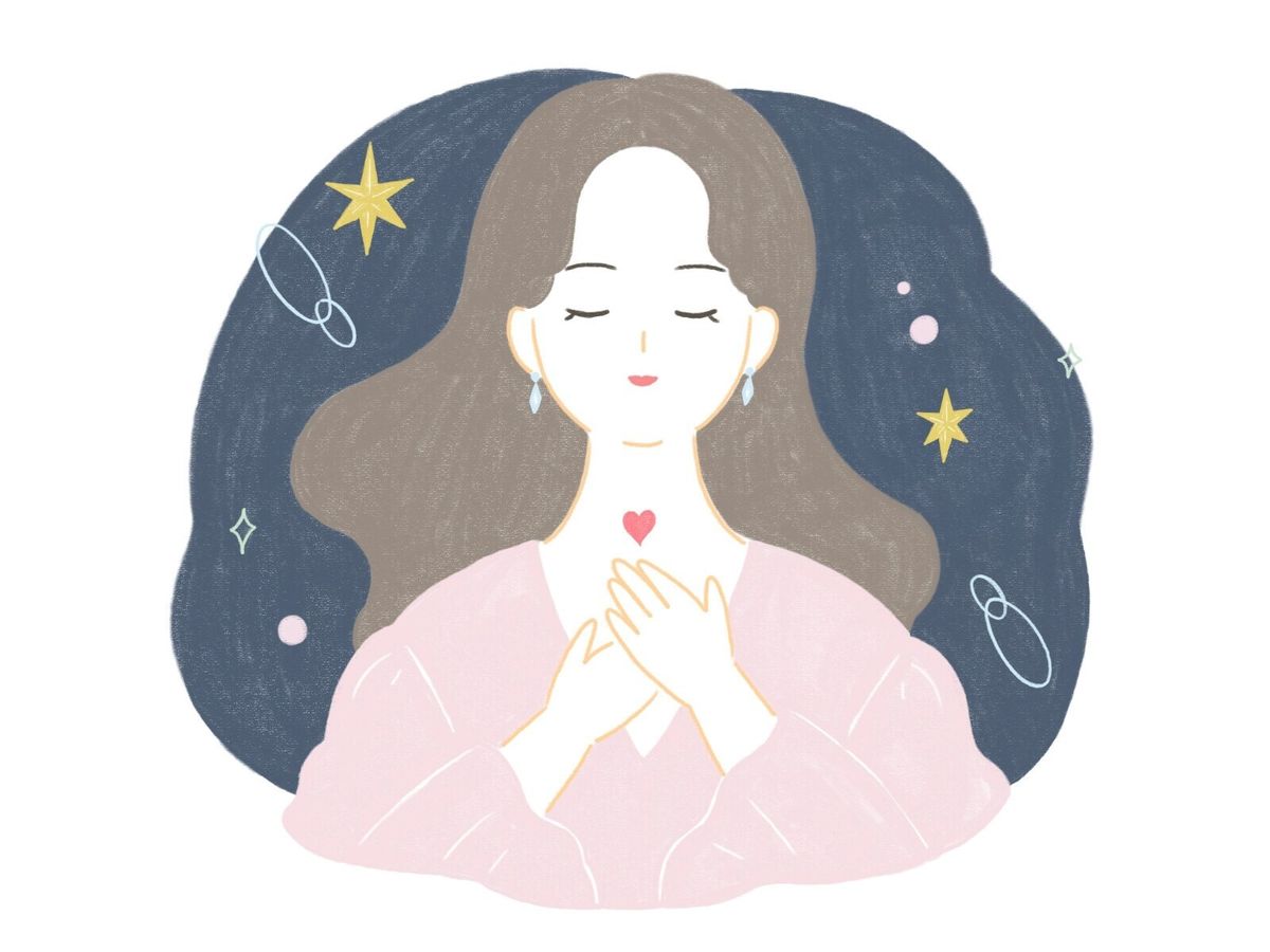 2025年10月を頑張った「おとめ座」さんへ。Sayaがひも解く星の答え | TRILL【トリル】