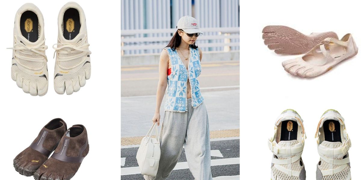 5本指シューズ「ビブラム ファイブフィンガーズ」が大ヒット！ 今、最注目のスニーカーを徹底解剖 | TRILL【トリル】