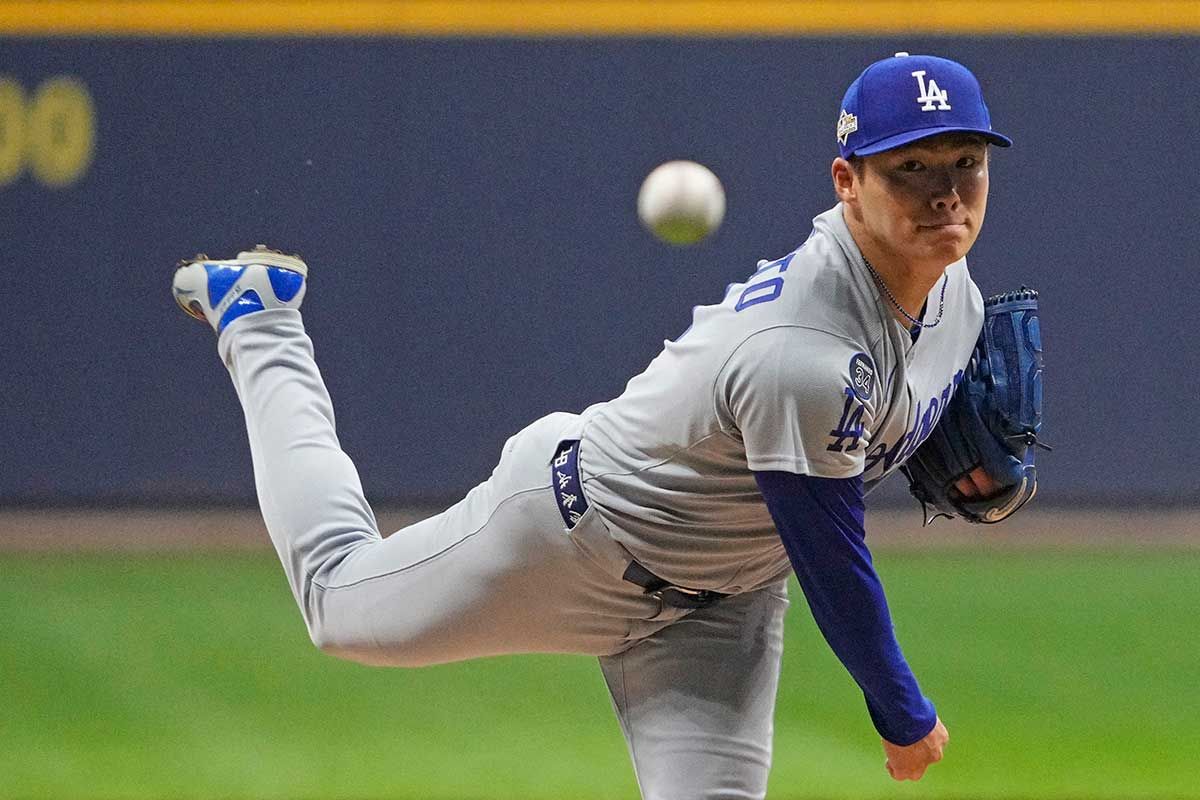 【MLB】山本由伸、WS第6戦“背水の陣”で6回1失点 地元メディア絶賛の快投劇「ヨシはえげつなかった」 | TRILL【トリル】