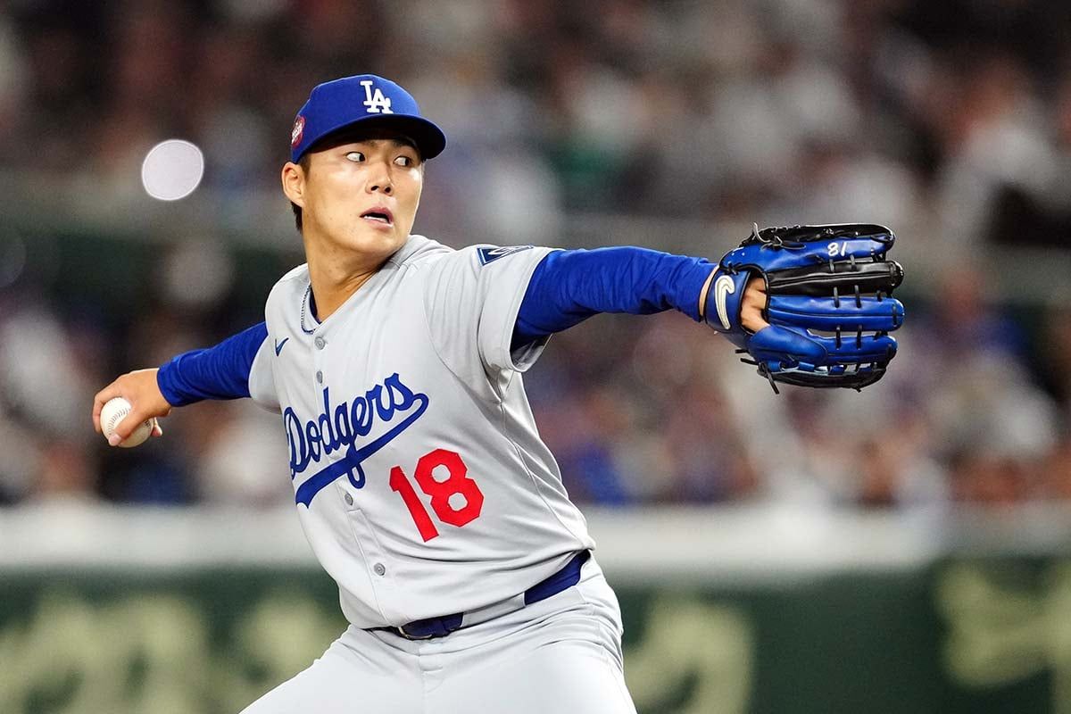 【MLB】ドジャース救った山本由伸、ポストシーズンで成し遂げた“歴史上初の快挙” 米データ会社が注目「3試合連続の登板で……」 | TRILL【トリル】