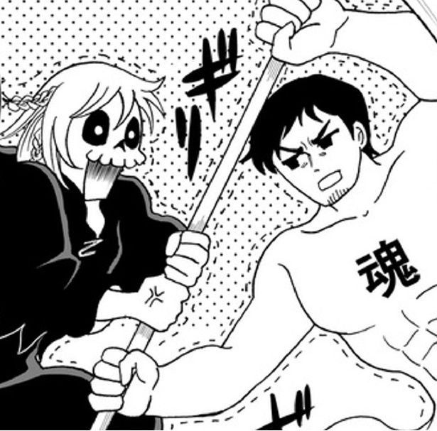 「私が死んでも悲しまない夫」に妻がブチ切れ、死神として舞い戻った真相に「涙腺崩壊」【作者に聞く】 | TRILL【トリル】