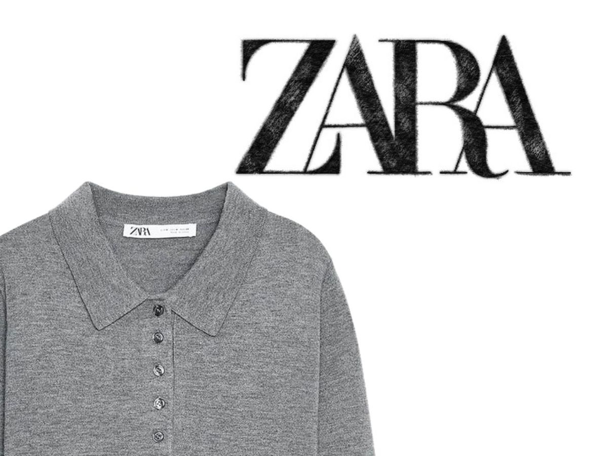 【ZARAのグレー】がきれい見え！ 40・50代の秋冬に♡「一押しセーター」 | TRILL【トリル】