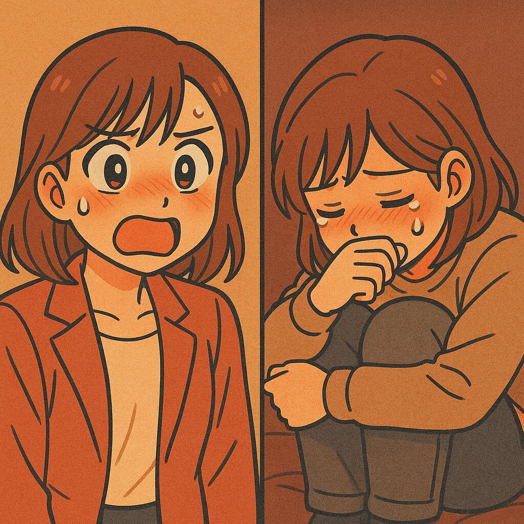 「親の介護は施設に入れたほうが楽」と言ってた姉が、一人部屋の隅で泣いていた理由【短編小説】 | TRILL【トリル】