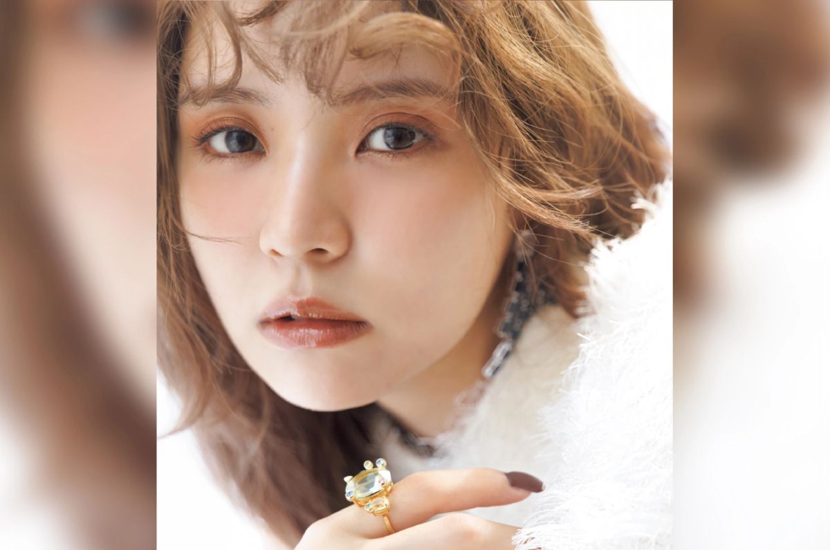 【小林由依】「ドーンと構えられるようになりたい」思い描く〝30歳〟の姿とは？ | TRILL【トリル】