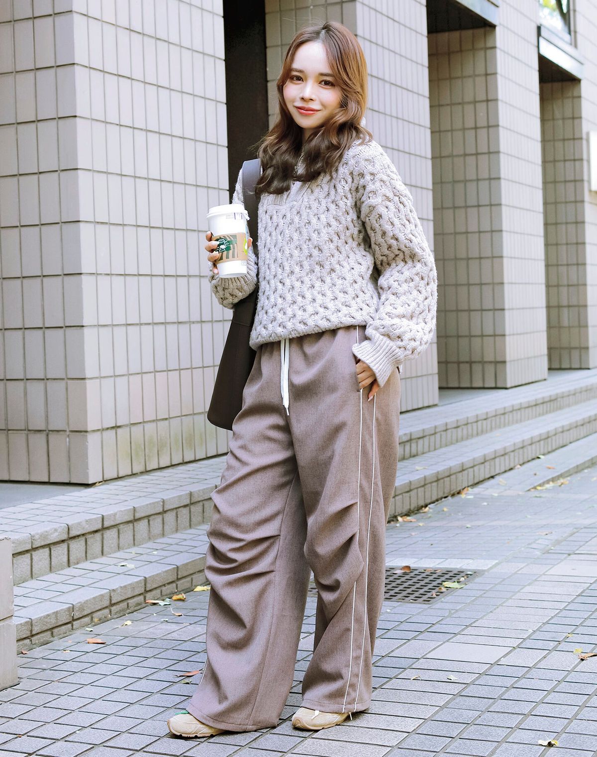 おしゃれで楽ちん！気分も高まる大人の「空港コーデ」3選【SNAP】 | TRILL【トリル】