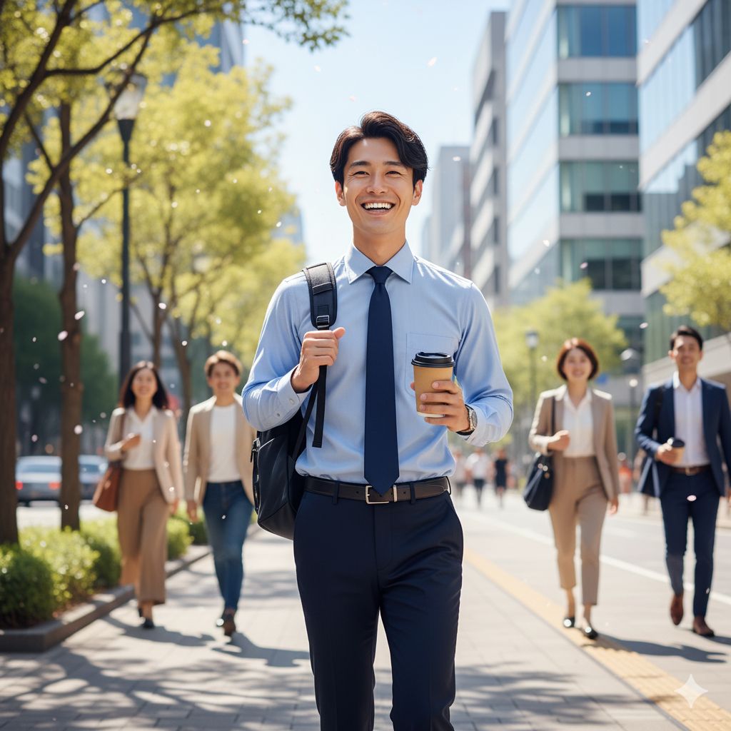『なぜか幸せが逃げない人』は知っている…「仕方ない」でも「まあいいか」でもない、“前向きに切り替える言葉”とは？ | TRILL【トリル】