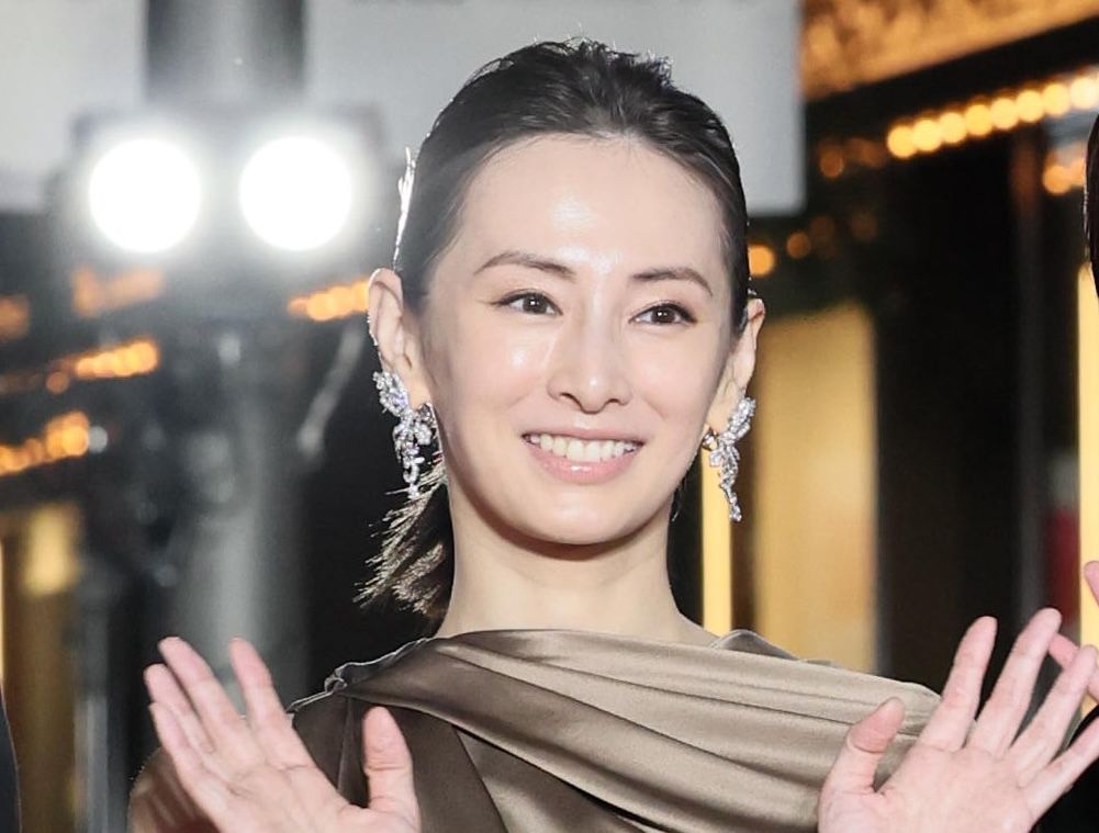 『北川景子』『長澤まさみ』を超えた！【カリスマと聞いて思い浮かべる女優】ランキング！第1位に…「一瞬でまわりの空気が変わる」 | TRILL【トリル】