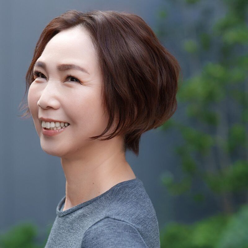 【60代ヘア】もう“若いころのケア”では足りない。毛髪診断士が教える、大人の髪を立て直す新習慣 | TRILL【トリル】