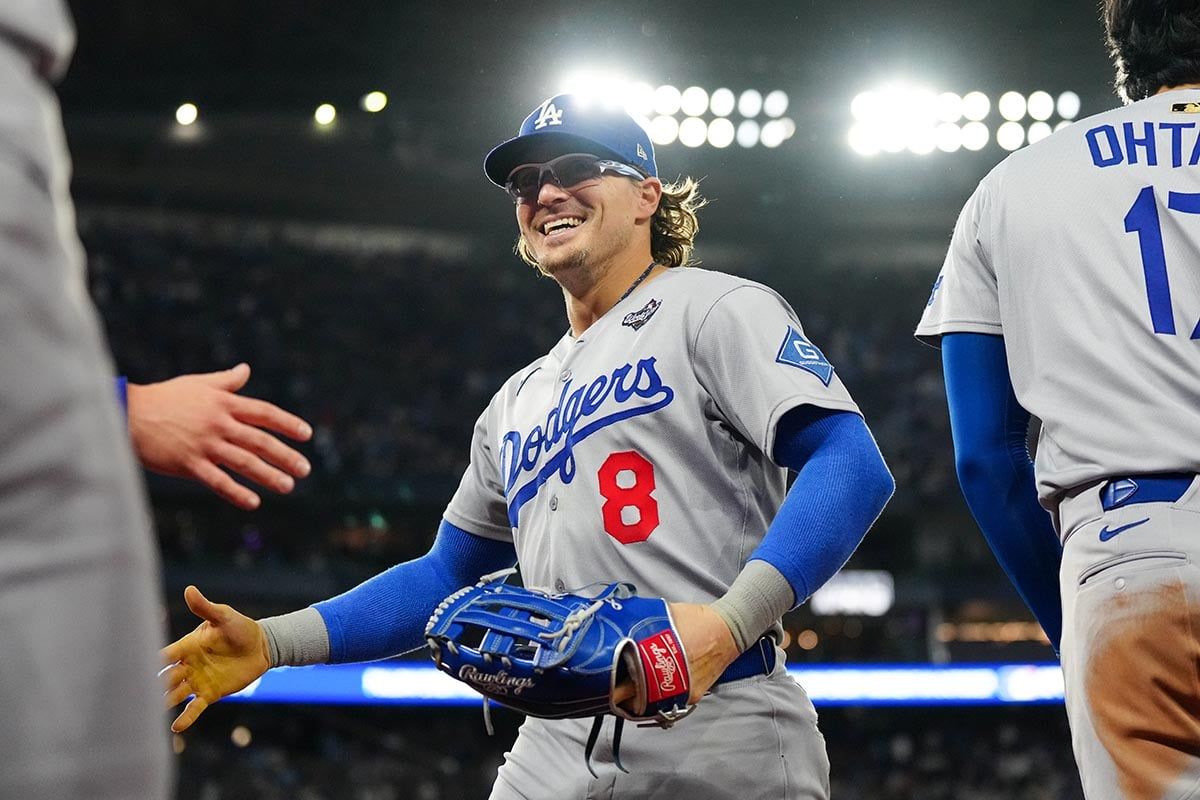 【MLB】9回裏2死満塁……キケがパヘスと“激突の瞬間”WS第7戦を回想 トーク番組で爆笑誘う「危うく奥さんが未亡人に」 | TRILL【トリル】