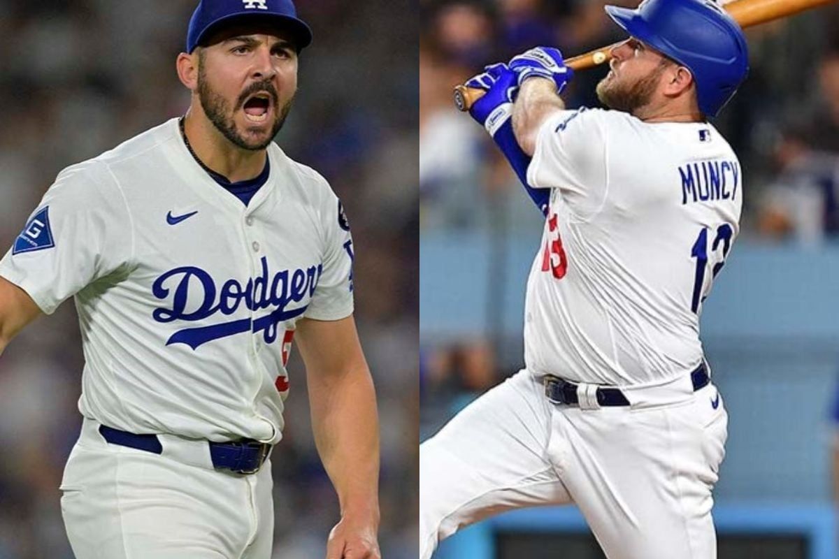 【MLB】「家庭の事情」で離脱したベシア、来季もドジャースでのプレーが決定 マンシーとともに球団がオプション行使 | TRILL【トリル】