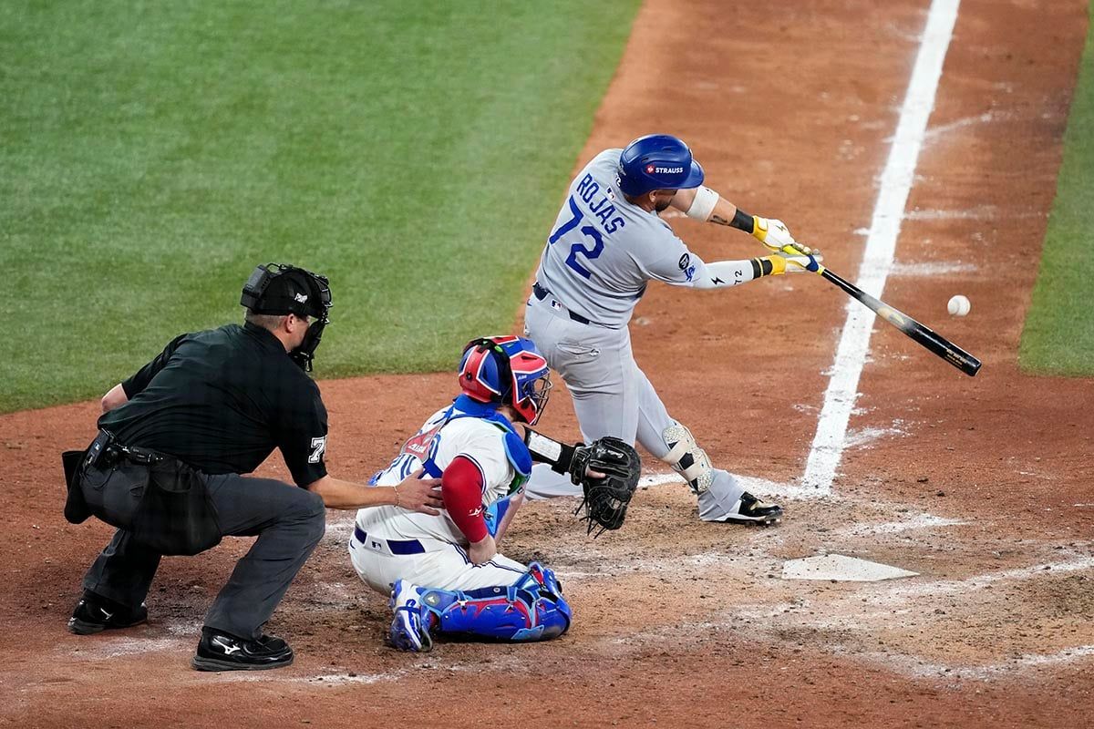【MLB】「引退しちゃダメだよ、あと10年一緒にやろう」ロハス、大谷翔平からの声掛けに感無量 「人生で最もクールな出来事」と明かす | TRILL【トリル】