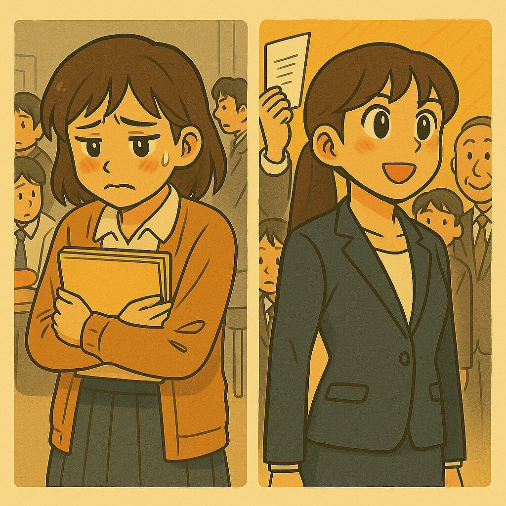 「早く辞めて欲しいよ」仕事で失敗した私に聞こえるように流れる噂…全員を見返した私の逆転劇【短編小説】 | TRILL【トリル】