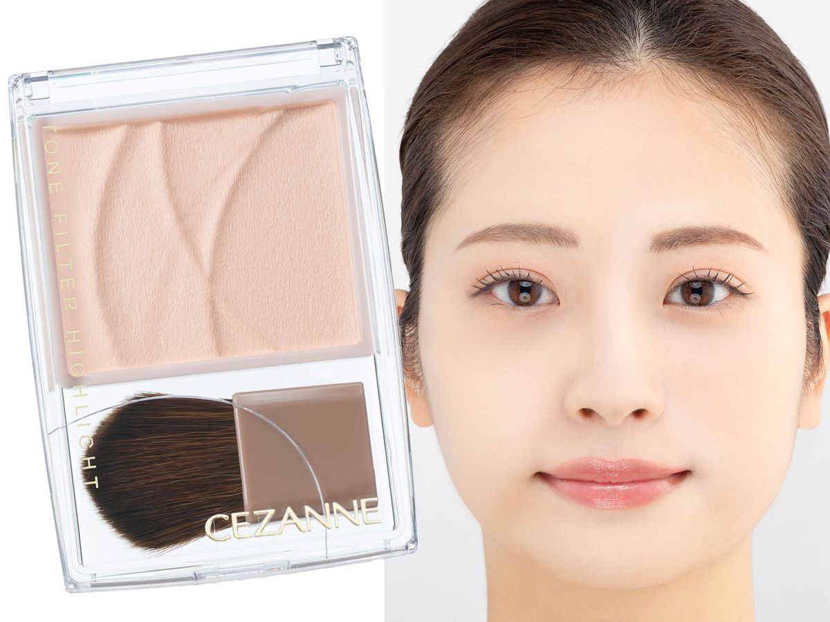 売り切れ続出！ SNSで話題のセザンヌ“ババアの粉”の正体とは？ “粉っぽいババア”を回避する塗り方も！ | TRILL【トリル】