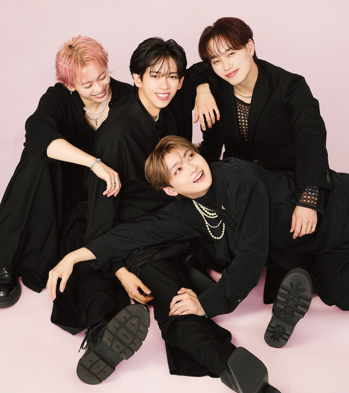 新メンバー加入を経て「今の超特急は最高のパフォーマンスができる『完全体』」 | TRILL【トリル】