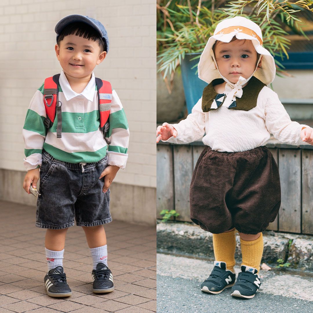 おしゃれなボーイは“色”で楽しむ♡【秋の男の子SNAP5選】 | HugMug | TRILL【トリル】