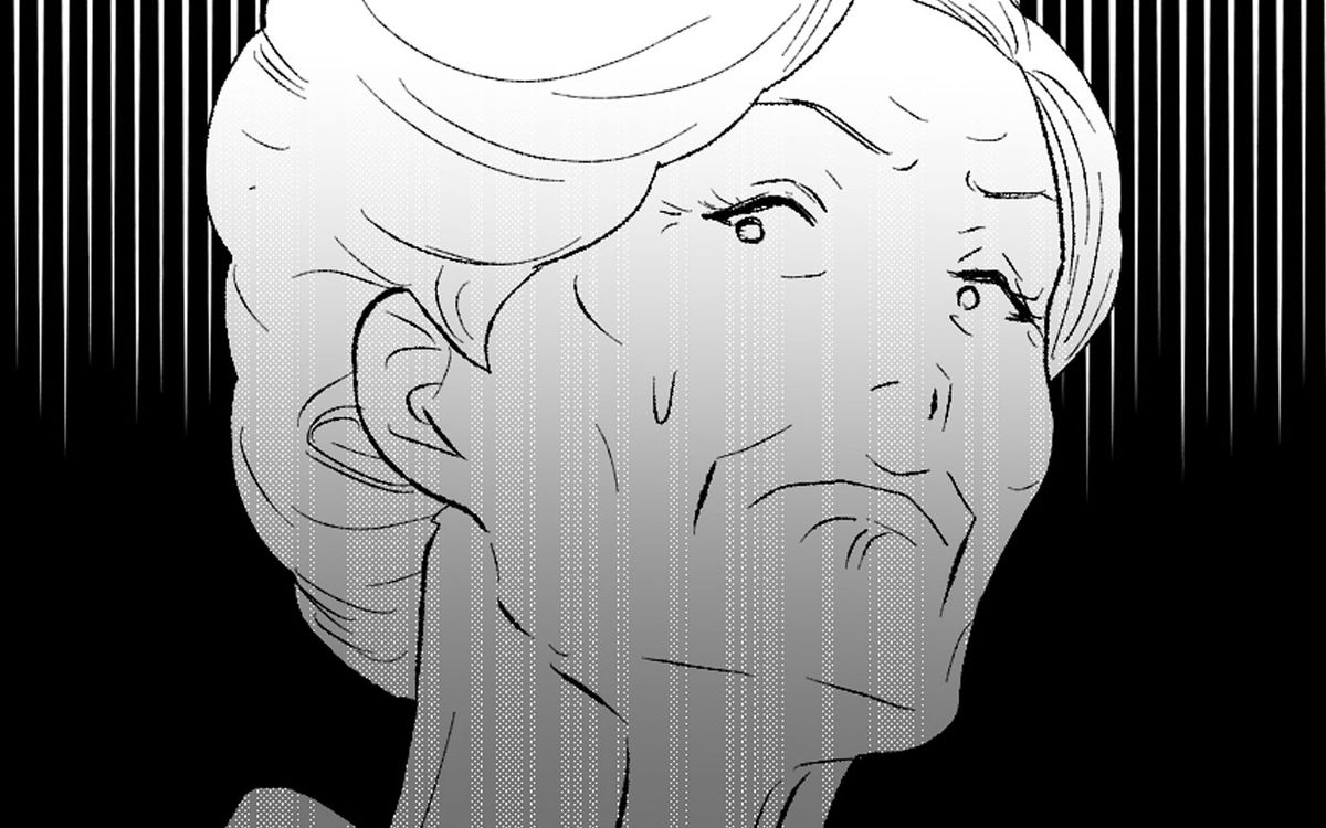 ついに嫁姑バトル開幕！ 義母の嫌味を華麗にスルー【旦那の元カノ大好き義母 Vol.20】 | TRILL【トリル】