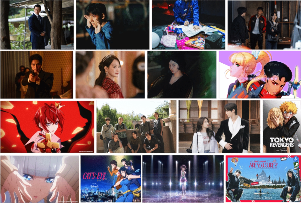 豪華ラインナップを香港で発表！ディズニープラス・オリジナル・プレビュー 2025 | TRILL【トリル】