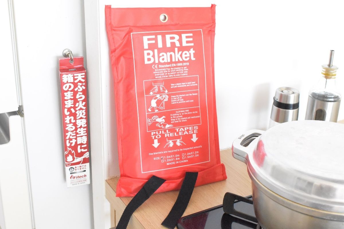 1000円台～備えて安心！ 家庭用消火グッズ、準備していますか？ | TRILL【トリル】