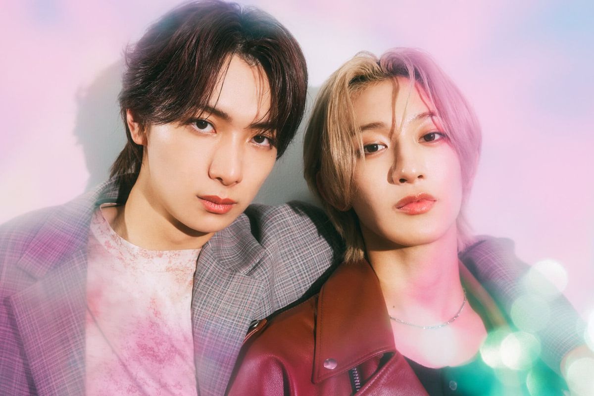 【冨田侑暉（龍宮城）×NAOYA（MAZZEL）】「共演すると知って、主演の不安よりも嬉しい気持ちが大きかった」【sweet web独占】 | TRILL【トリル】