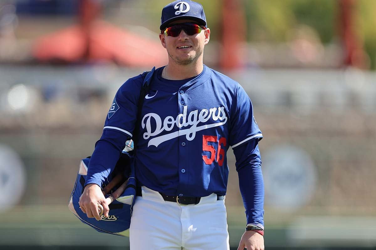 【MLB】ド軍地元メディアが報じた外野補強“プランB” タッカーら獲得よりもブルペン補強を優先？ 27歳有望株を抜擢か | TRILL【トリル】