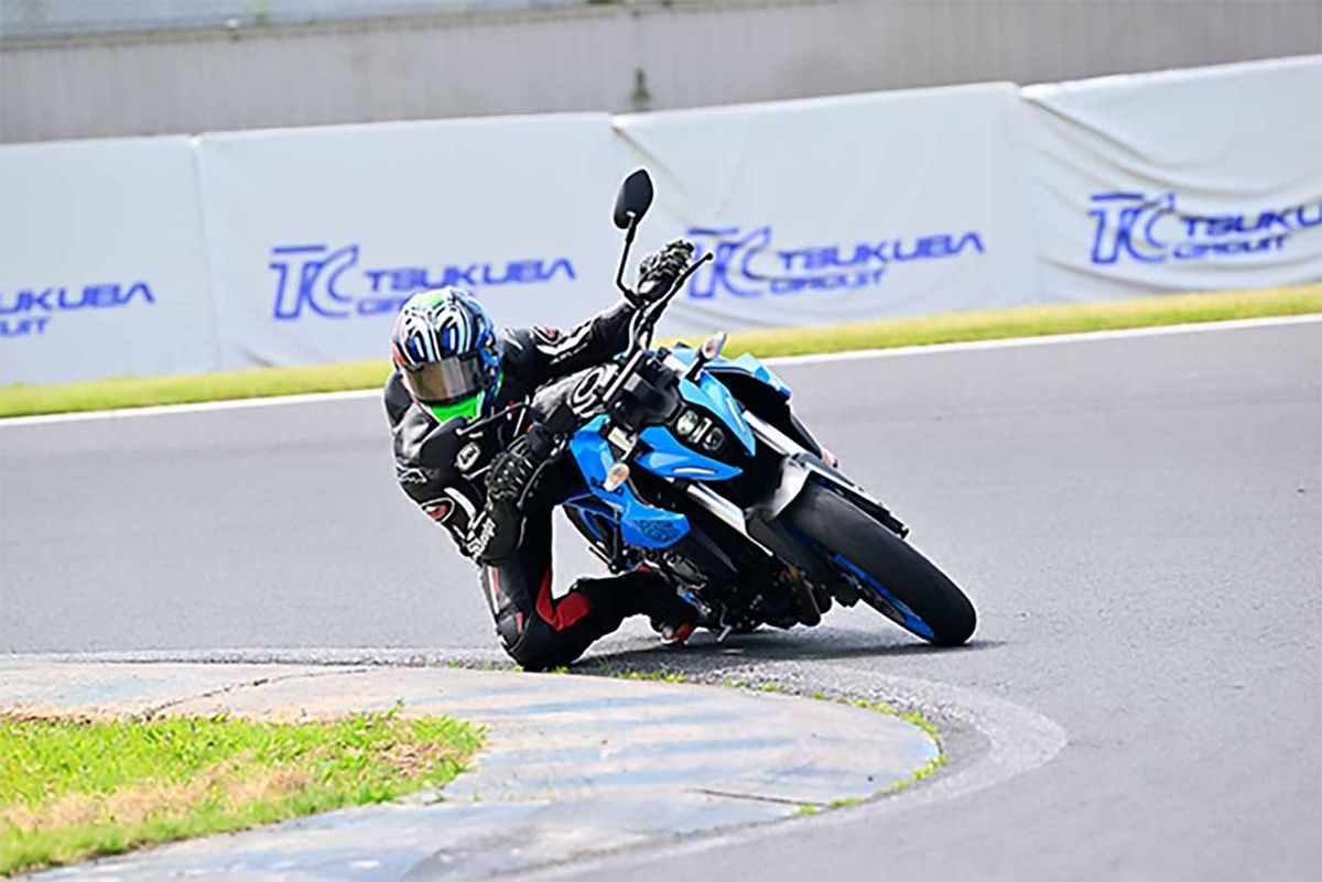 【正解のライン取り：Part3】 中野真矢がよくある悩みを解決！ 「フォーム＆スロットル操作／etc」 | TRILL【トリル】