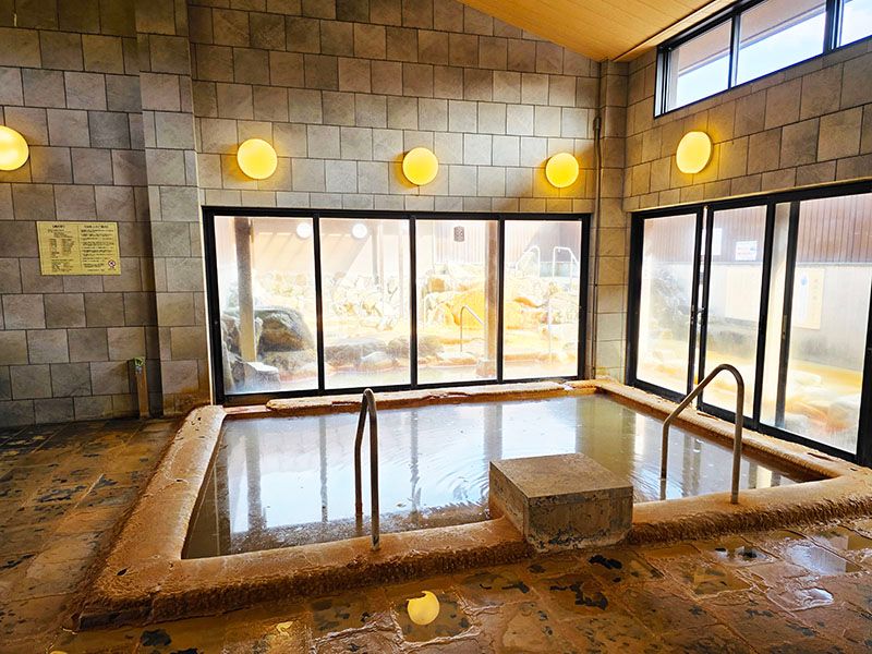 【福岡日帰り温泉】温泉ソムリエおすすめ！“濃度が濃〜い”美肌の湯（筑後市） | TRILL【トリル】