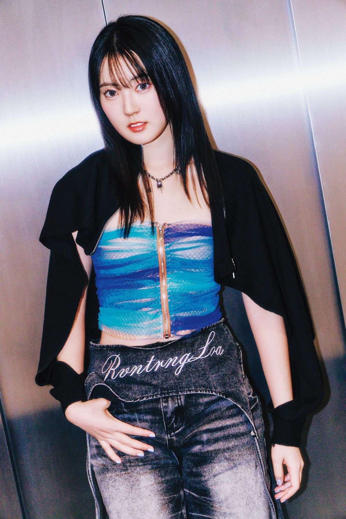 Z世代を中心に人気の冨岡愛、初めての曲作りのきっかけは男友達からの“恋愛相談” | TRILL【トリル】