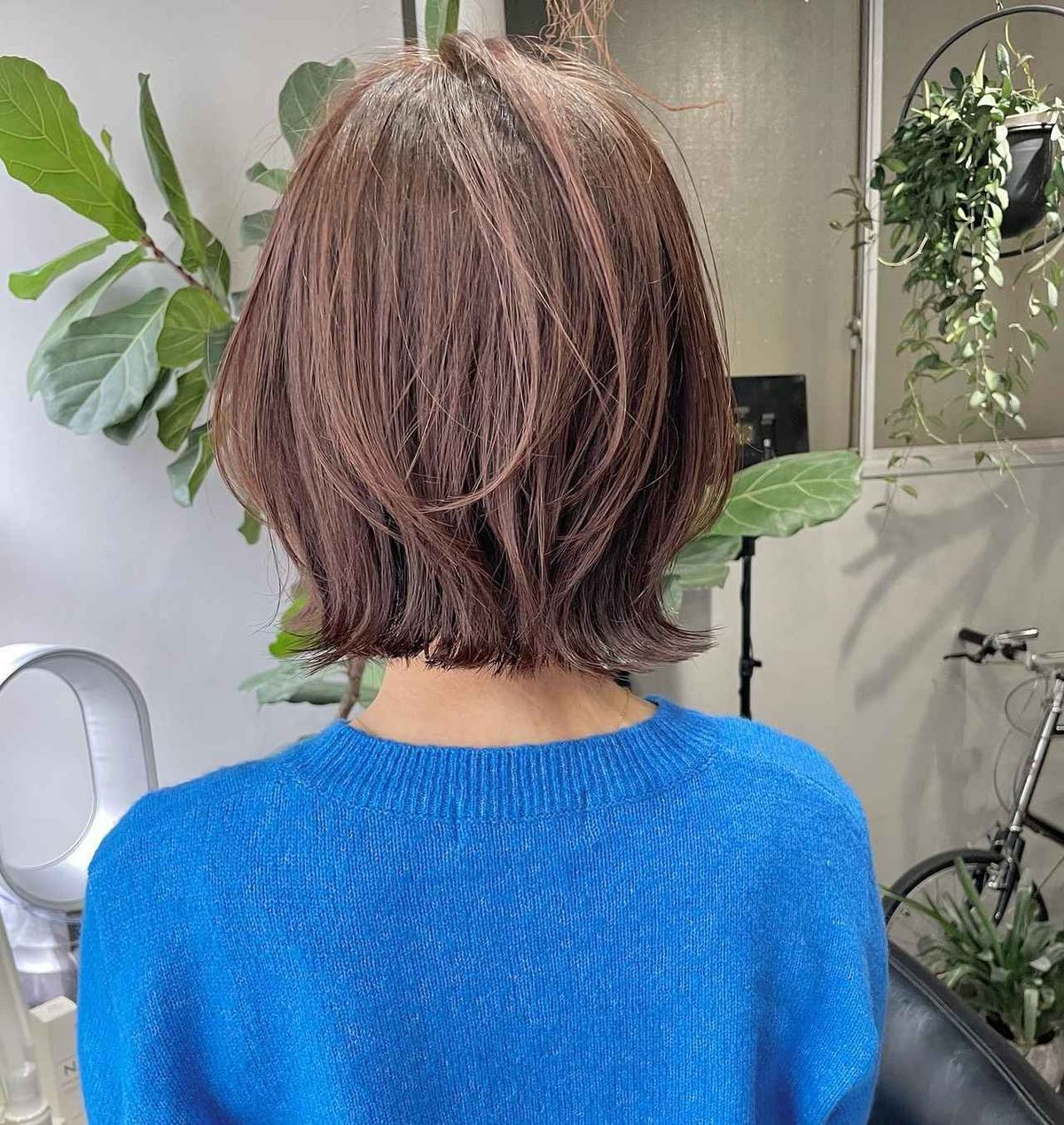 毎回同じボブ → ちょっと待ったーー！【40・50代】が参考にしたい♡「こなれボブ」 | TRILL【トリル】