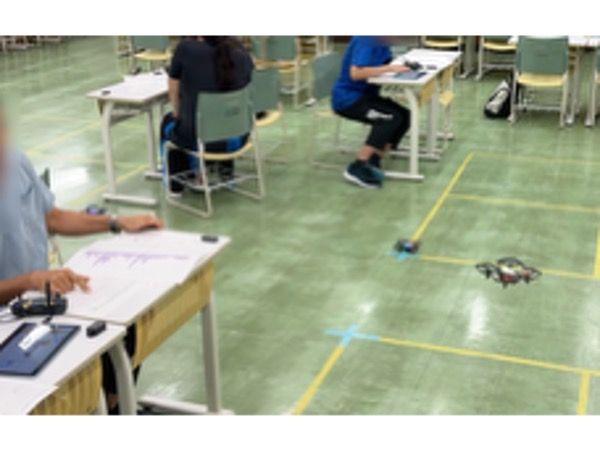 【北海道札幌市】駿台小中学部主催「ドローン×プログラミング体験セミナー」開催 | TRILL【トリル】