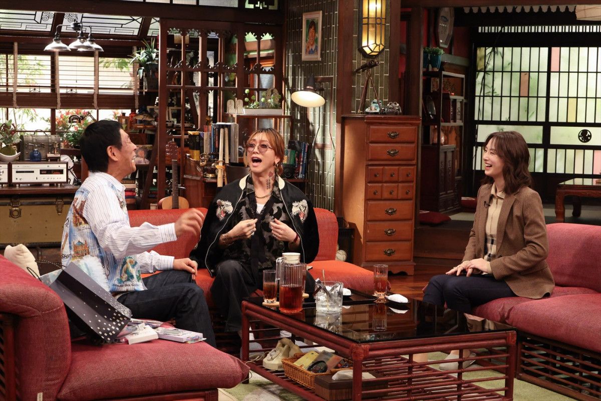 北川景子、夫・DAIGOの意外な一面や子どもたちの変化を告白 『さんまのまんま おしゃべり万博！開幕SP』11.21放送 | TRILL【トリル】