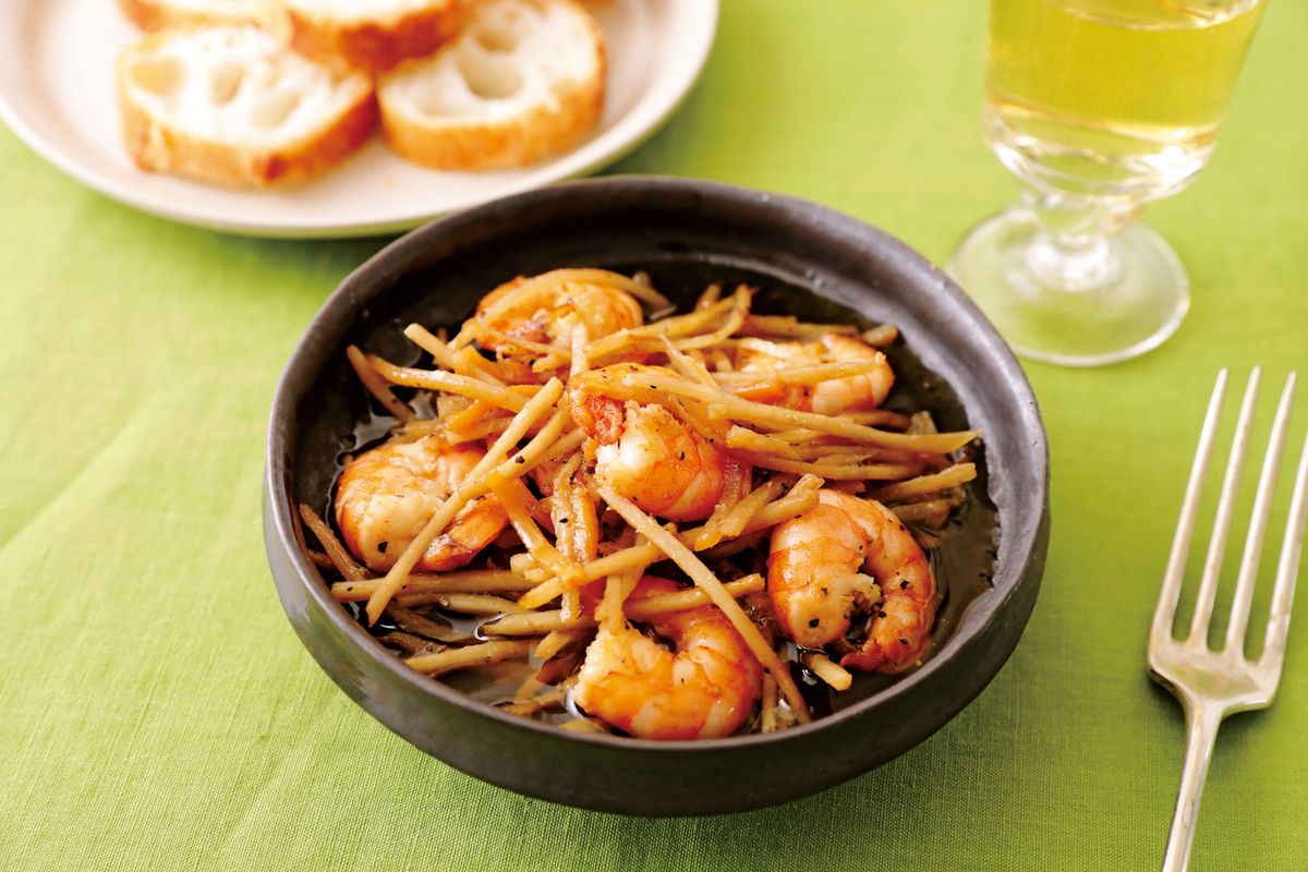 『市販のきんぴら用ごぼうとにんじんの水煮』が超～使える。つまみとお弁当のおかずに | TRILL【トリル】