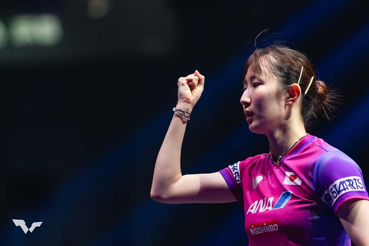 復活の早田ひな、世界10位が2大会連続Vなるか 準々決勝で韓国勢と激突の可能性 大藤沙月、長﨑美柚も頂点狙う【WTTマスカット】 | TRILL【トリル】