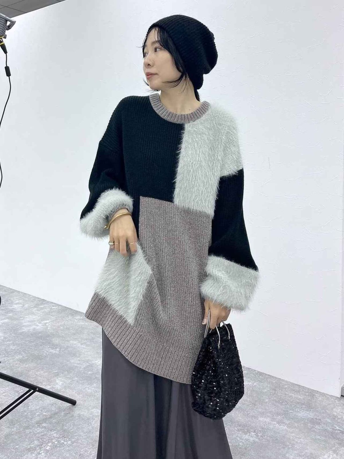 「服探し中」→【LEPSIM】が正解かも！ 大人が着映える「ゆったりチュニック」 | TRILL【トリル】