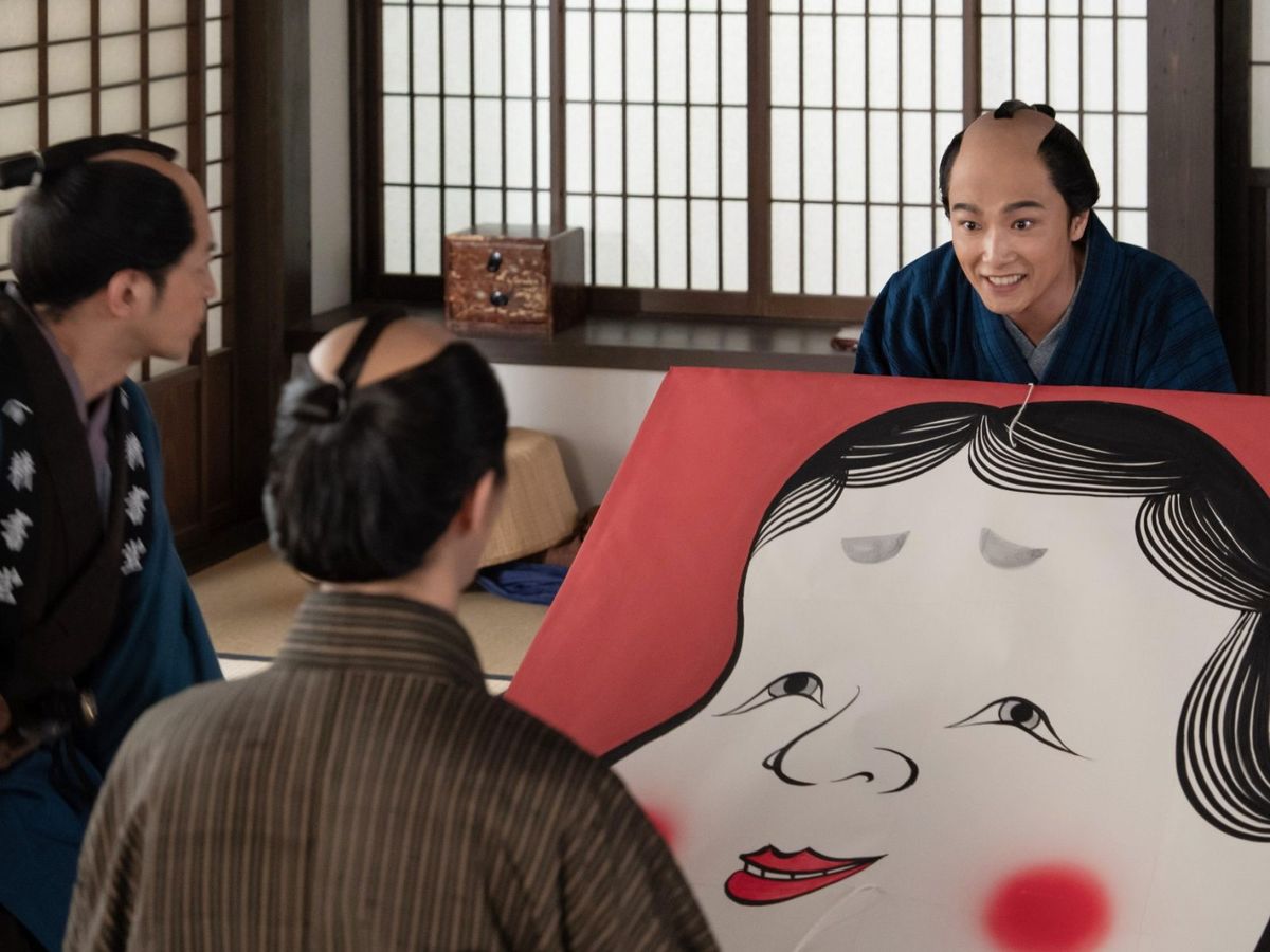 絶望のふちで灯る“再生”の光。てい・蔦重・源内が動き出す！ 写楽誕生へ向かう物語の転換点とは【NHK大河『べらぼう』第44回】 | TRILL【トリル】