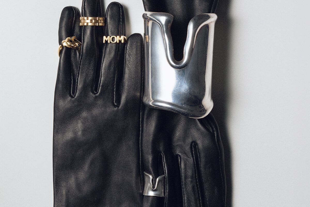 【濱本愛弓】女性のタフネスを表現するジュエリーの力を借りて。 | TRILL【トリル】