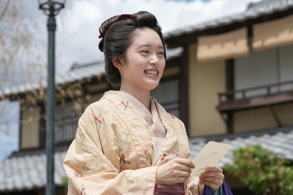 『ばけばけ』“トキ”高石あかり、不穏なつぶやきにツッコミ続々「朝ドラに出てきていい台詞じゃないwww」 | TRILL【トリル】