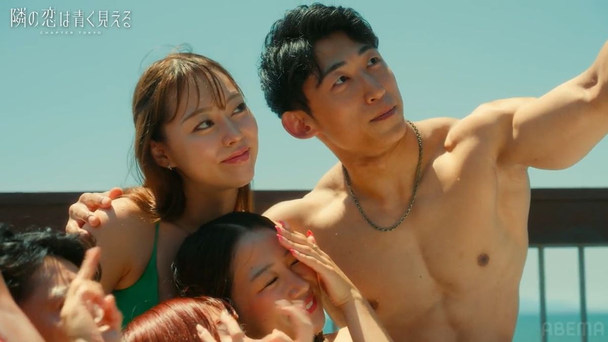 浮気、サークルクラッシュ!? ドロドロすぎる男女共同生活で爆モテする“女王”の魅力【隣の恋は青く見える-Chapter TOKYO- 第1話・第2話】 | TRILL【トリル】