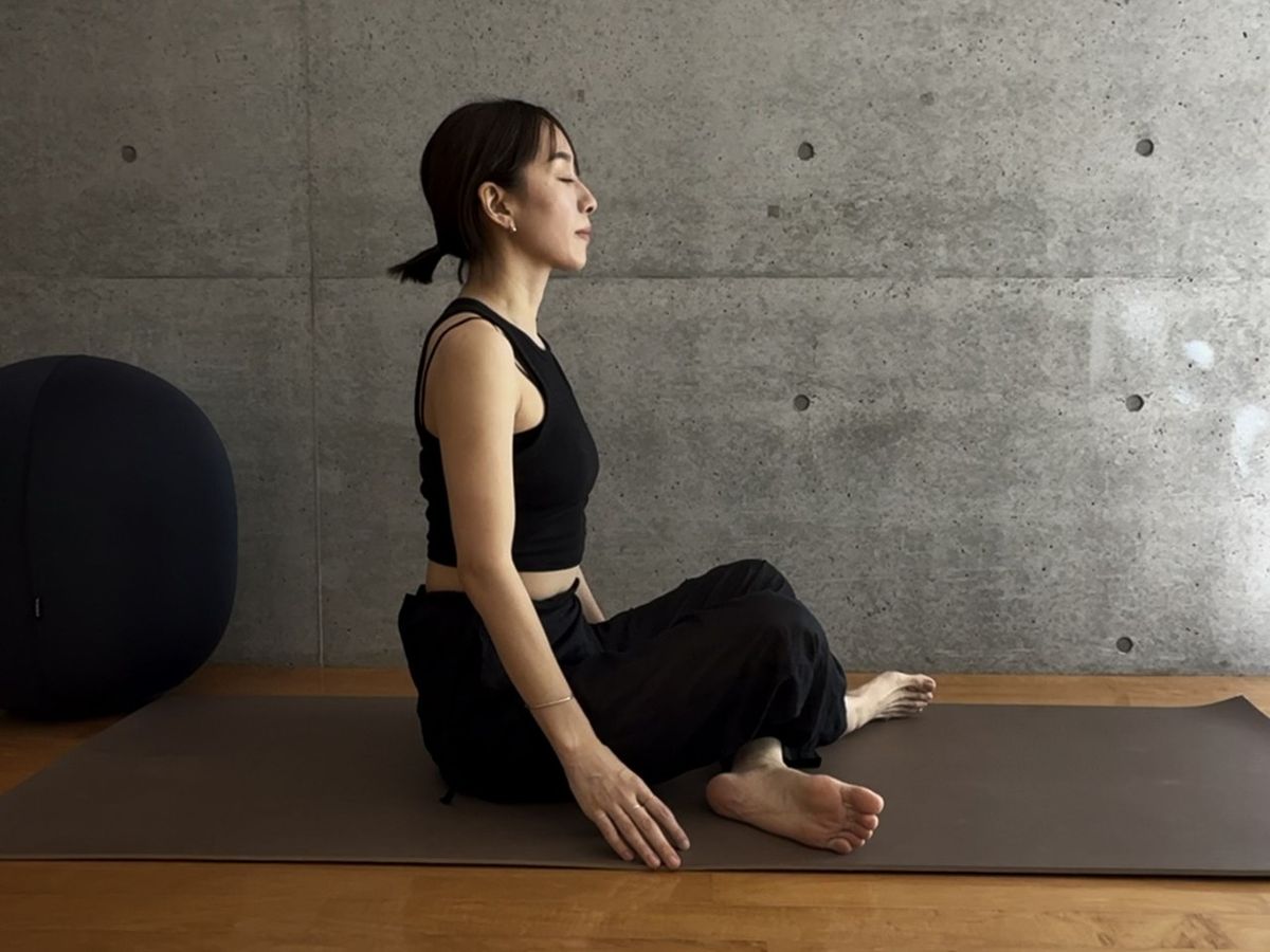 体を温めるといいこといっぱい♡ お風呂上がりに5分でできる“ゆるストレッチ”習慣 | TRILL【トリル】