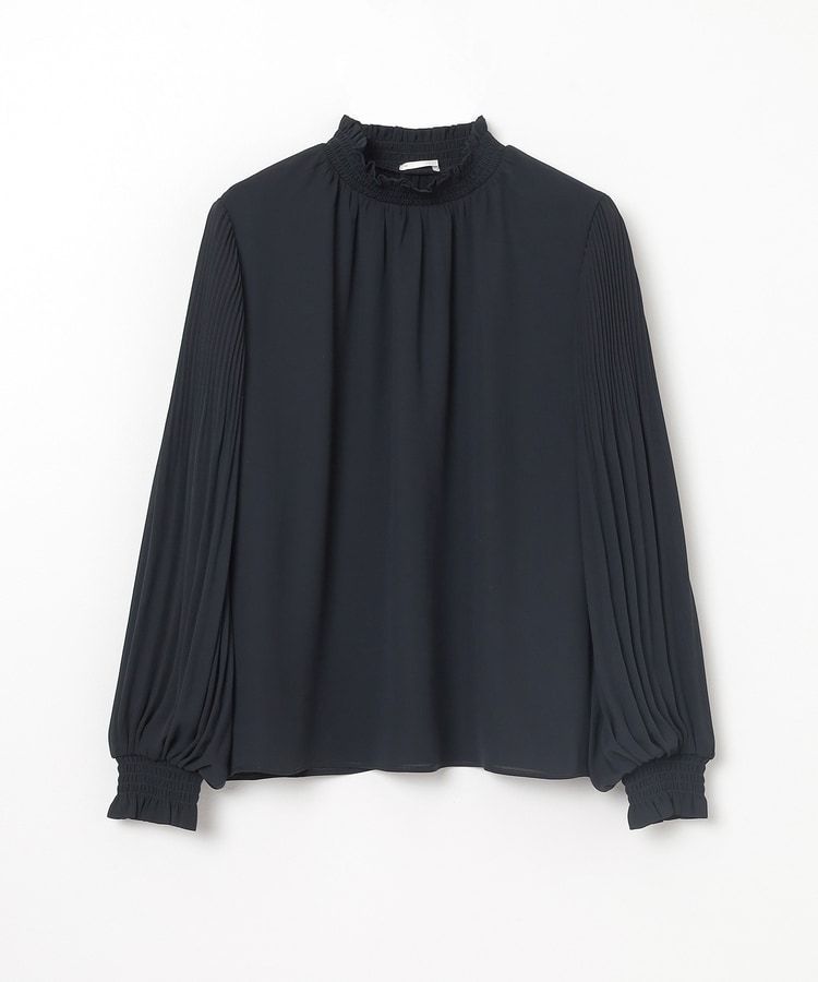 40・50代の冬に“この1枚”！【ハニーズ】上品でオシャレ♡「ぽかぽかブラウス」 | TRILL【トリル】