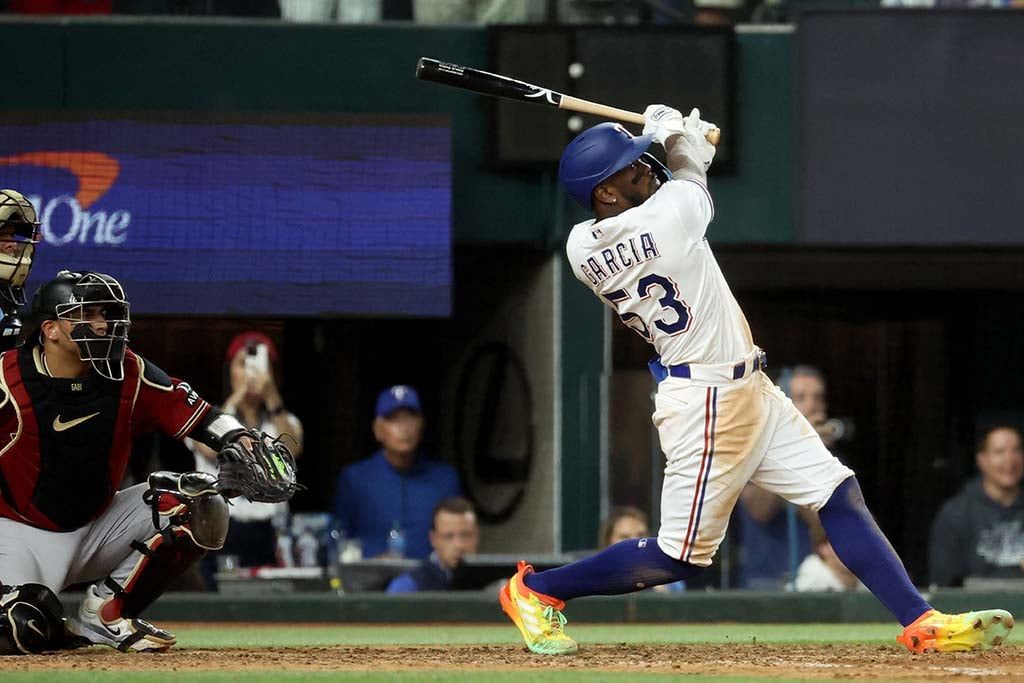 【MLB】レンジャーズから“リストラ”された元G戦士 外野手補強を目指すドジャースは獲得に動くべきか……地元メディアが考察 | TRILL【トリル】