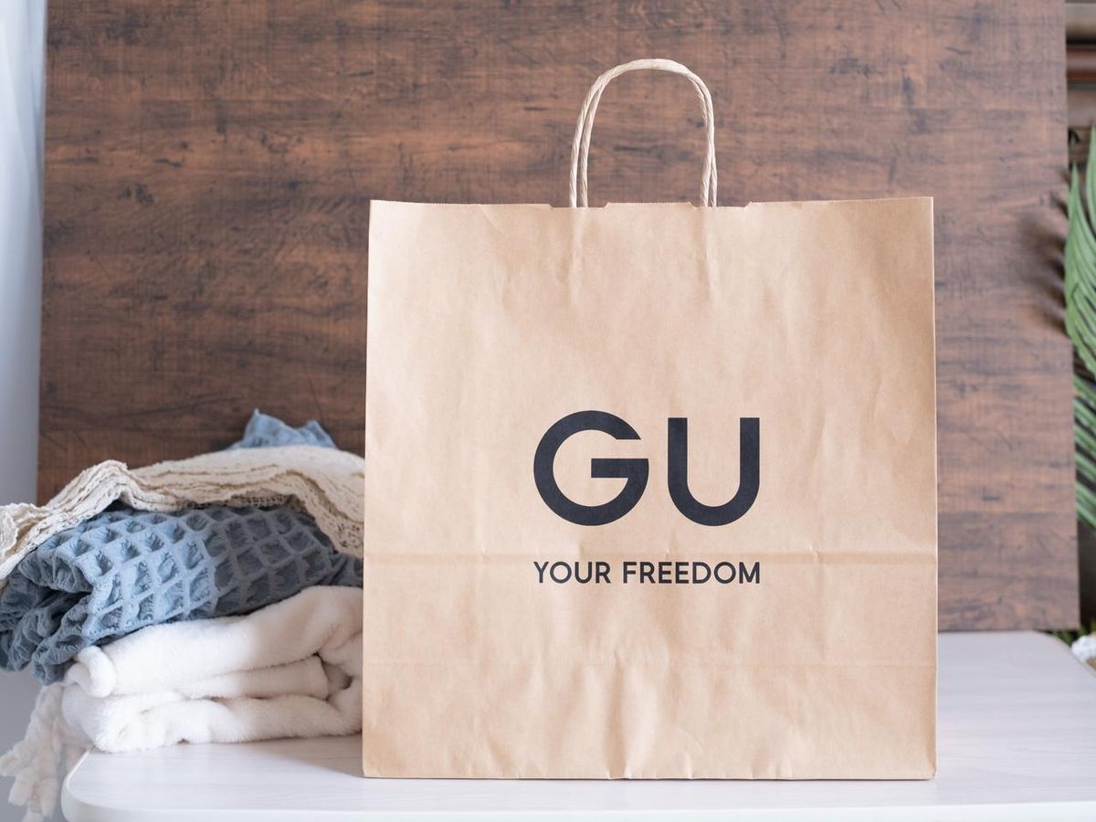 冬は“ワイドパンツ”どう穿く？【GU】40・50代が試したい！「垢抜けコーデ」 | TRILL【トリル】