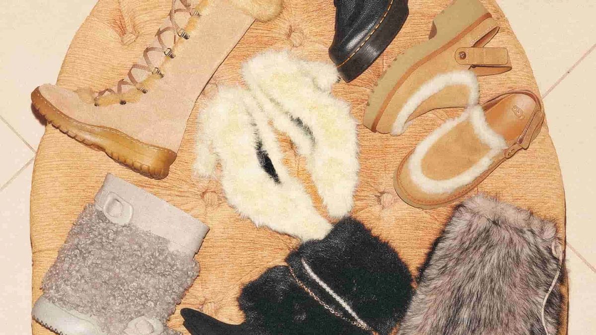 足元がとことん盛れる♡ 存在感MAXな【もこもこファーシューズ】9選 | TRILL【トリル】
