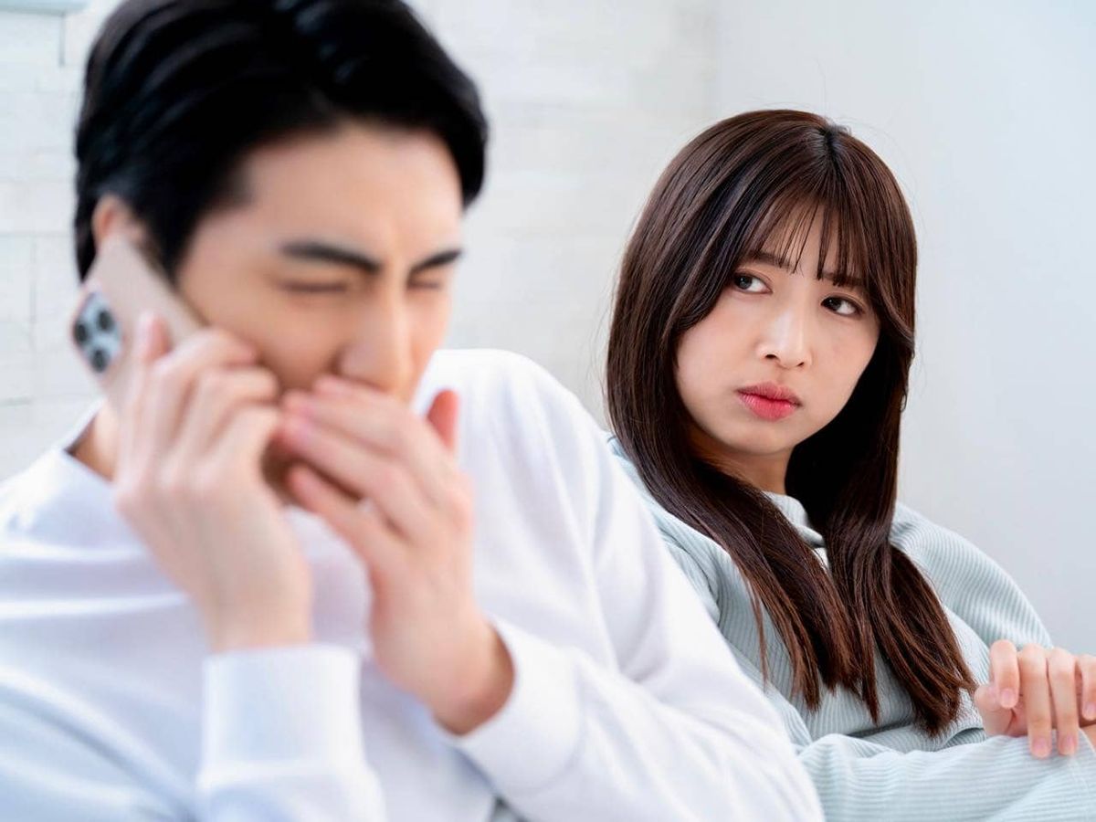 「もう奥さんなんて気にならない！」——その瞬間が“一番危ない”理由 | TRILL【トリル】