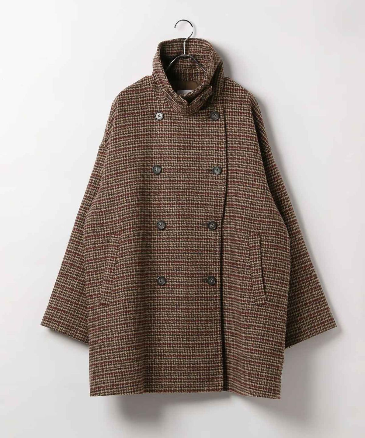 「アウター探し中」→【LEPSIM】がおすすめ！ 40・50代が狙いたい「サマ見えコート」 | TRILL【トリル】